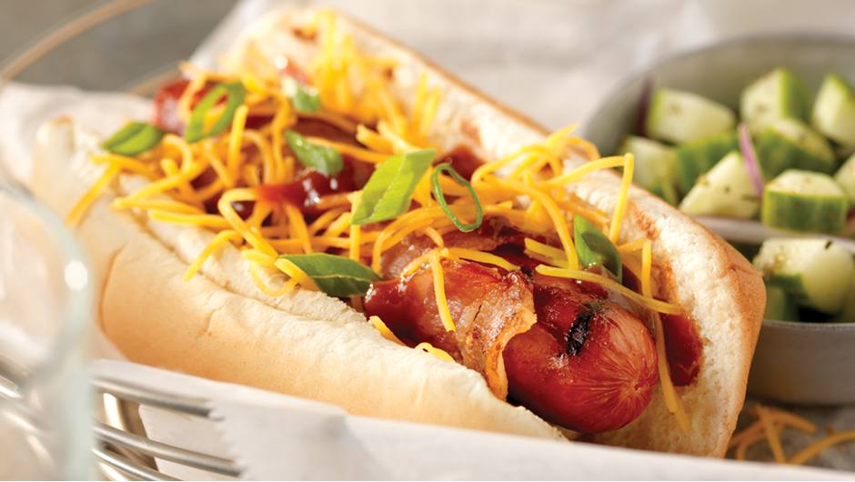 Memphis-Style BBQ Dogs | Stop and Shop