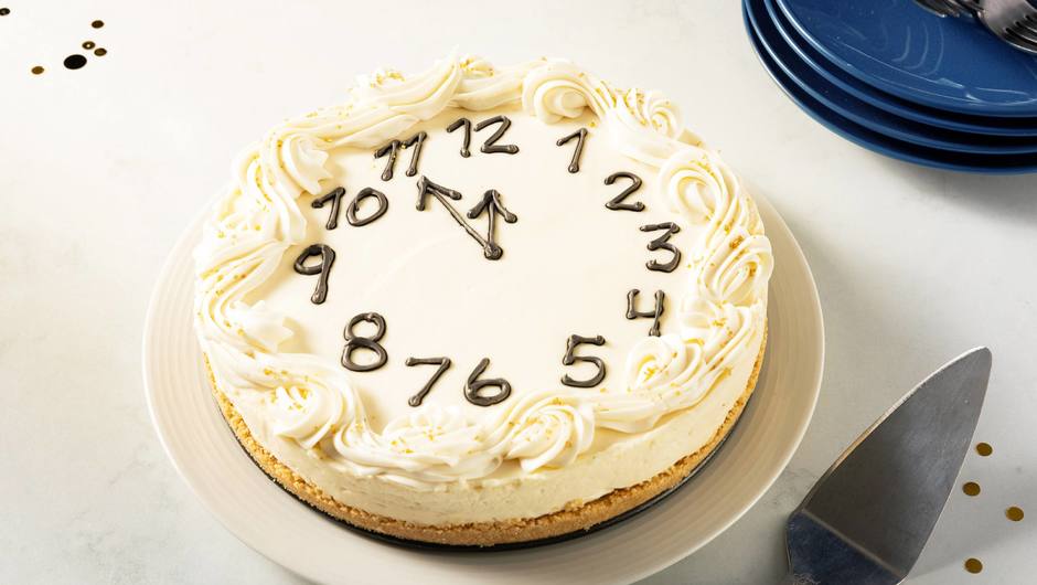 Countdown Clock Cheesecake | Food Lion