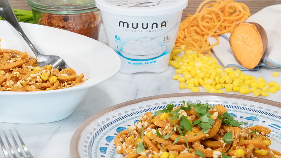 Muuna Southwestern Sweet Potato Noodles | Giant Food
