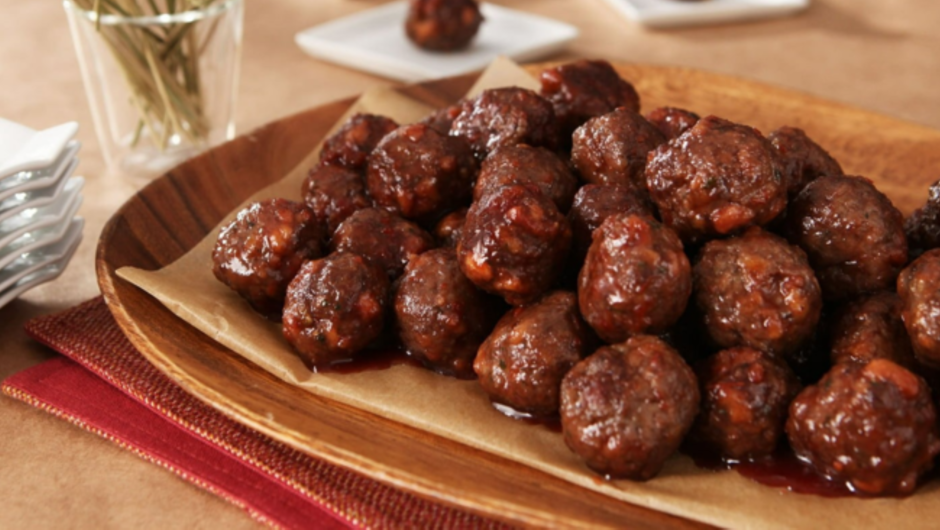 Ultimate Party Meatballs | Giant Food Store