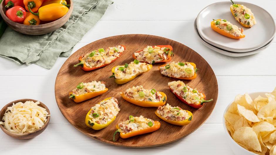 Crunchy Pepper Poppers | Food Lion