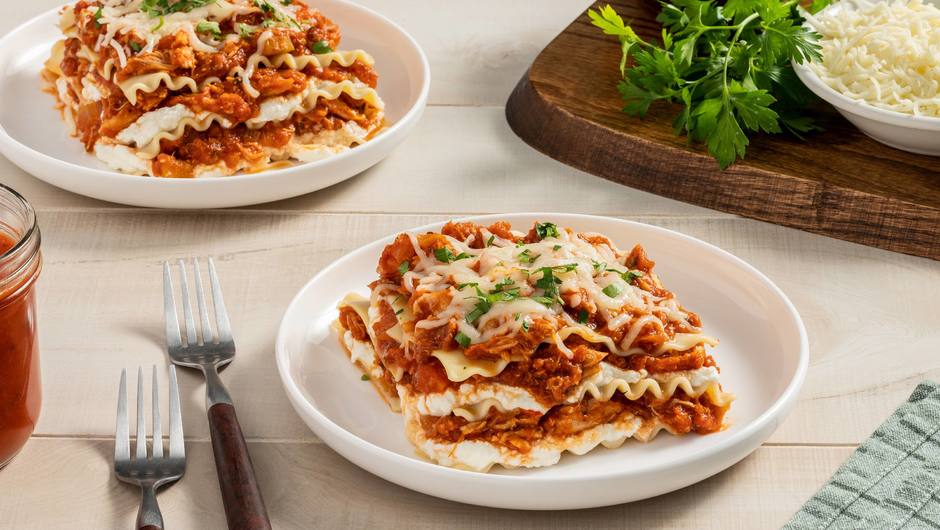 Slow Cooker Chicken Lasagna | Food Lion