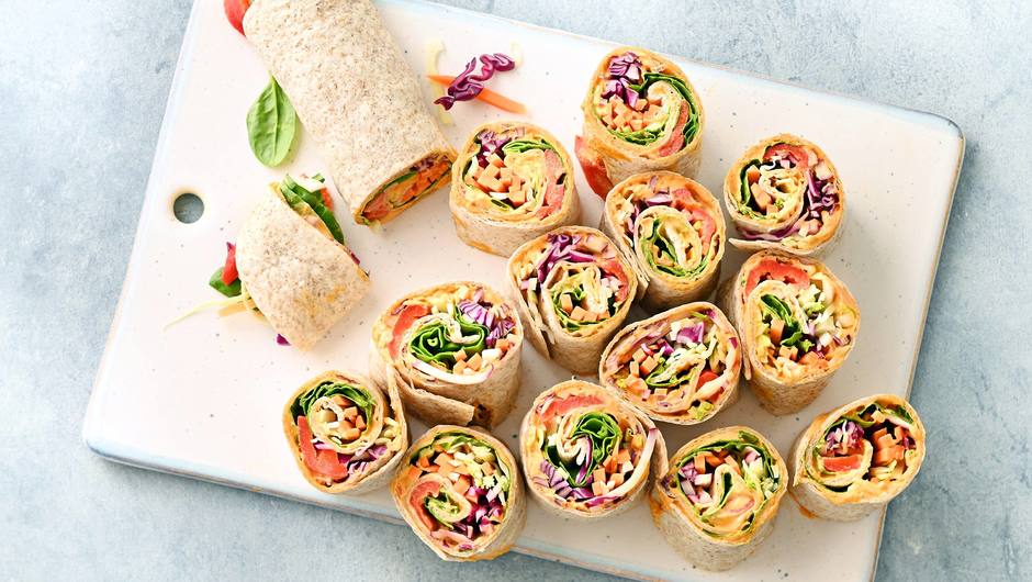 Rainbow Roll-Ups | Giant Food
