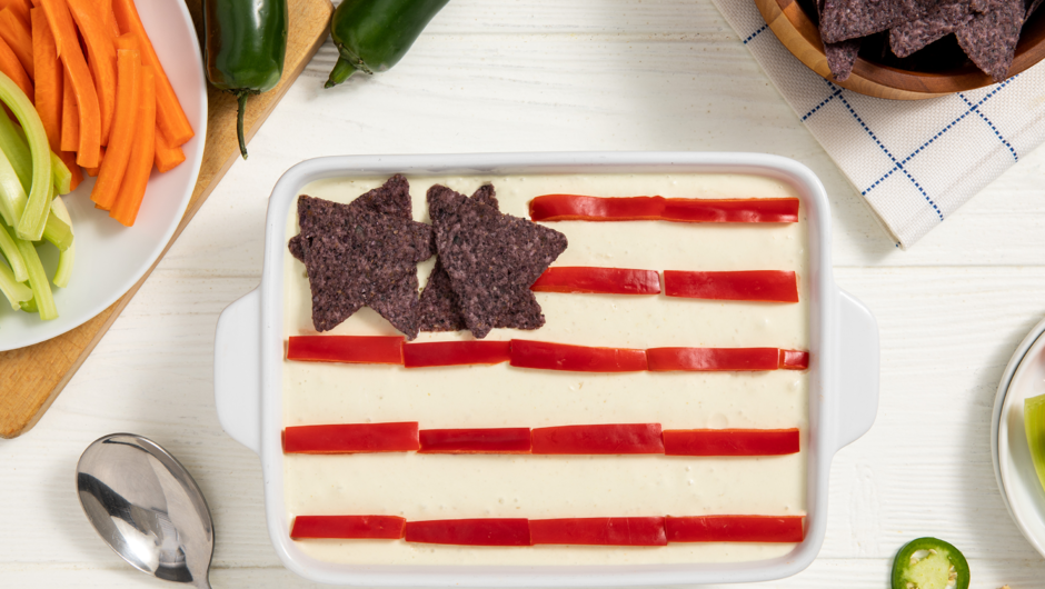 Garlic Jalapeño Dip | Food Lion