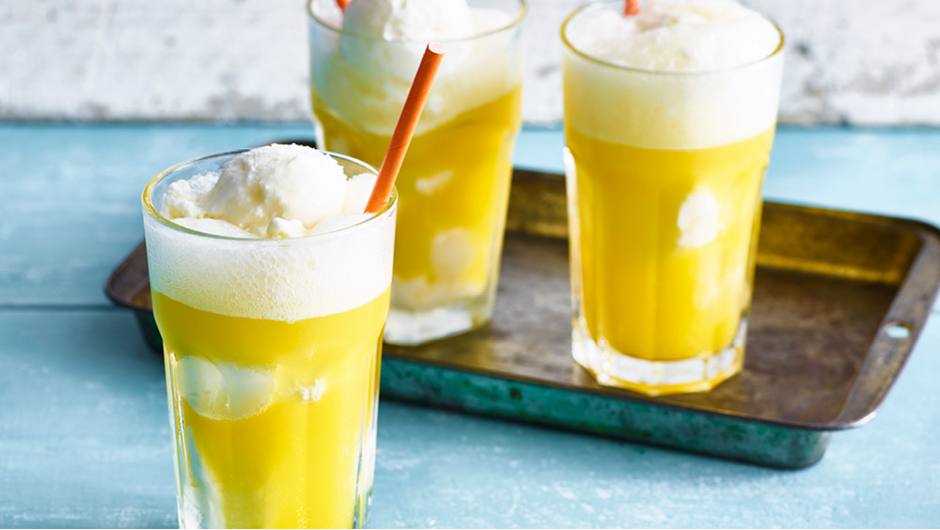 Piña Colada Floats | Giant Food