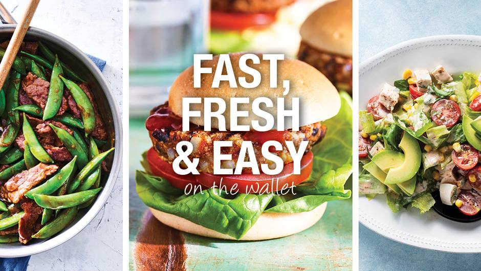 Summertime Meal Inspiration | Giant Food