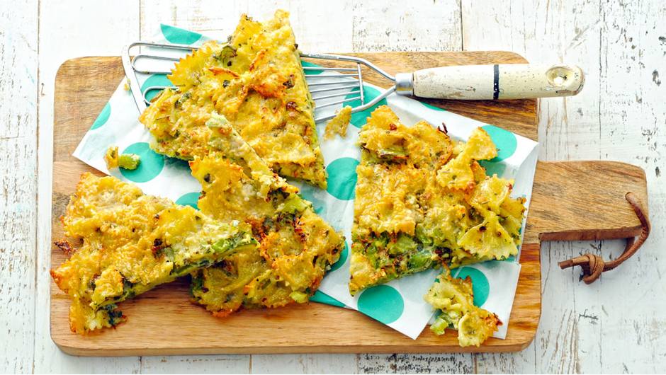 Leftover Pasta Frittata | Giant Food Store