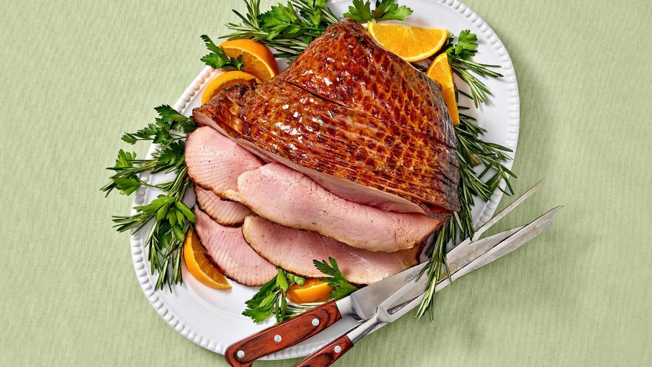 Ranch-Glazed Spiral Ham | Giant Food