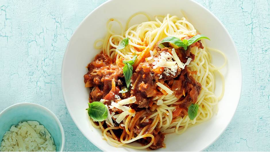 Spaghetti Bolognese | Stop and Shop