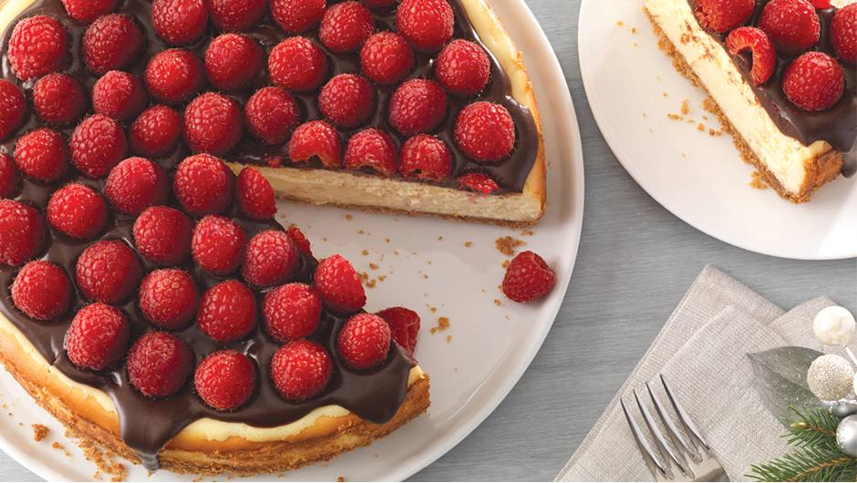 Dark Chocolate Ganache Cheesecake | Giant Food