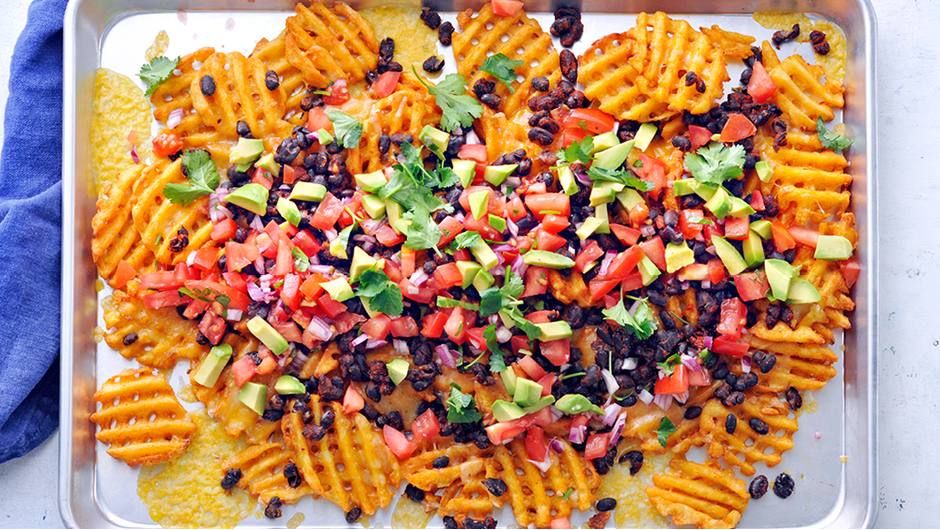Waffle Nacho Fries | Giant Food