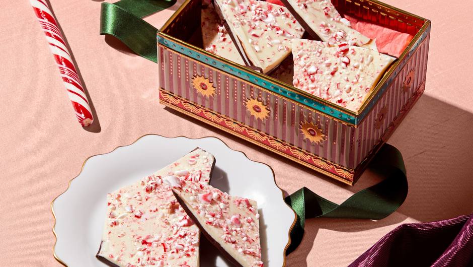 Peppermint Bark | Stop and Shop