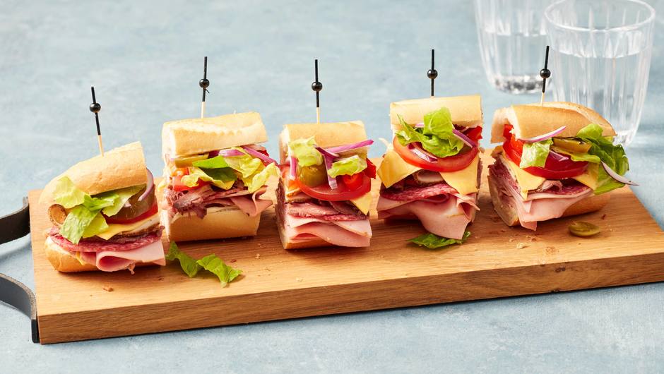 Ultimate Italian Subs | Giant Food