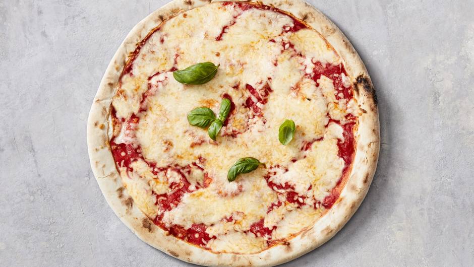 Basic Pizza Recipe | Martin's Foods