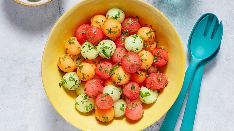 Triple Melon Fruit Salad | Stop and Shop