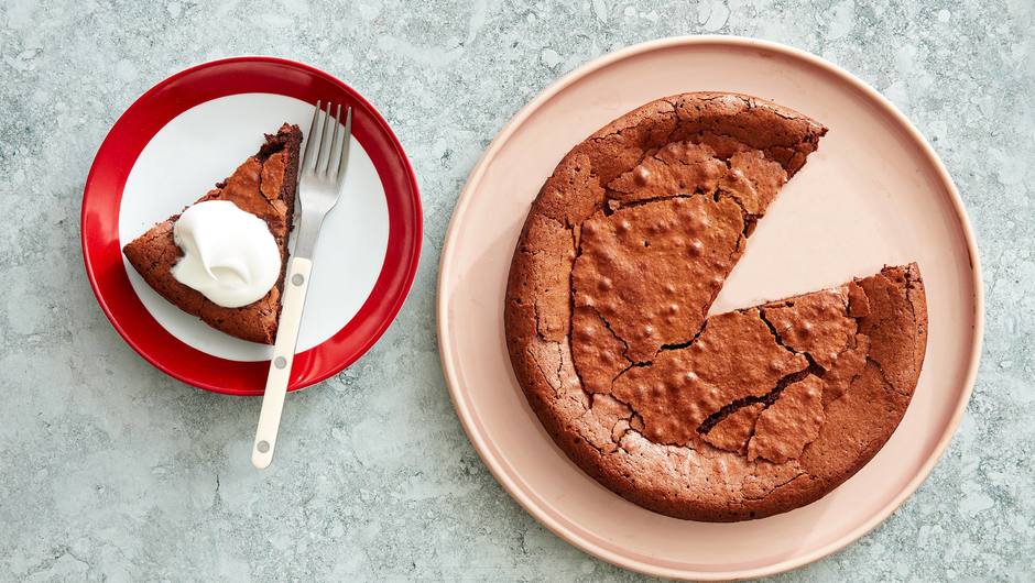 Chocolate Soufflé Cake | Stop and Shop