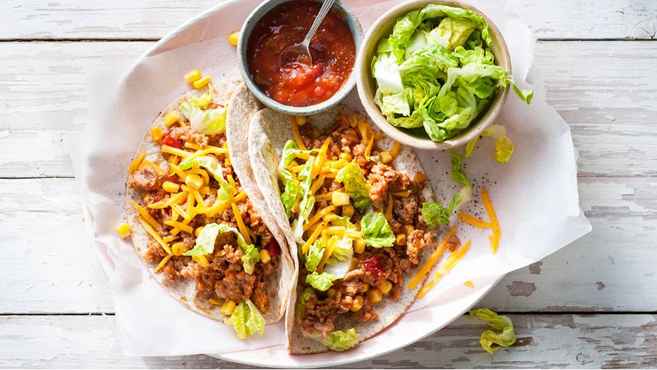 Salsa Turkey Tortilla Wraps | Giant Food