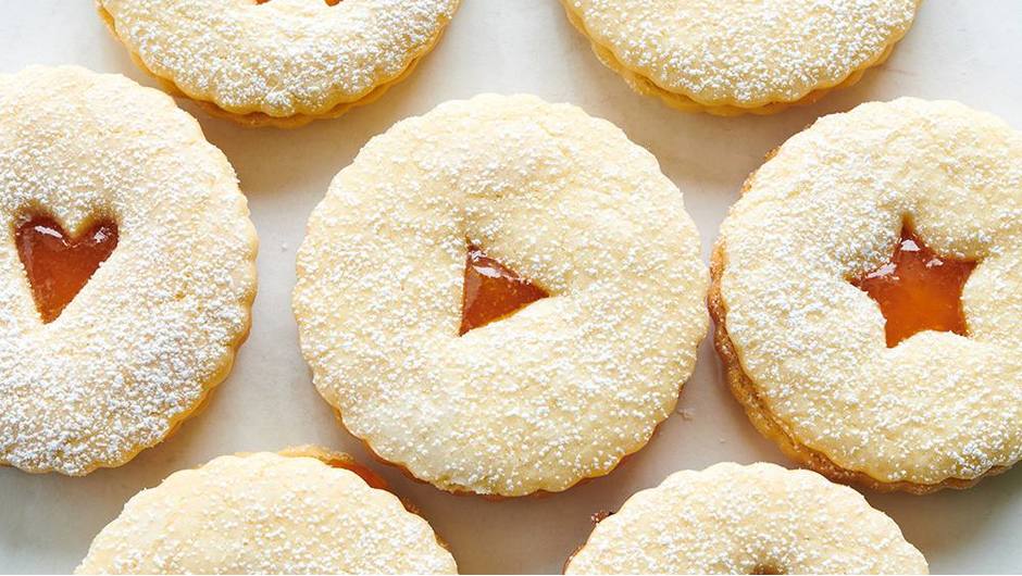 Bulgarian Jam-Filled Cookies | Giant Food Store