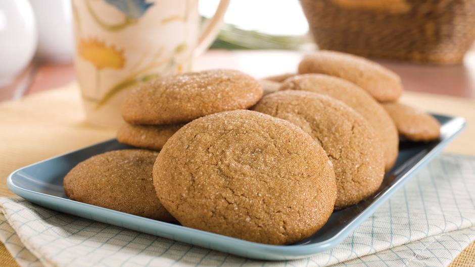 Double Ginger Cookies | Stop and Shop