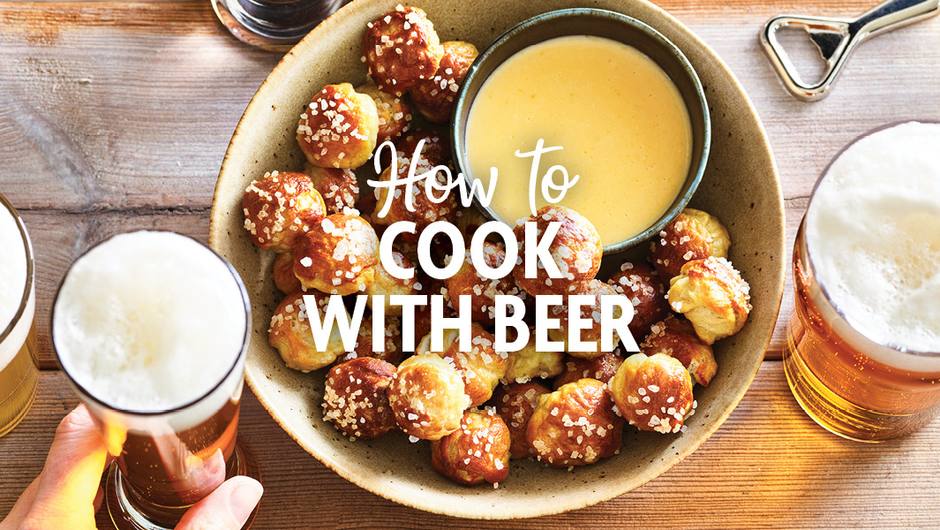 How to Cook with Beer | Giant Food Store