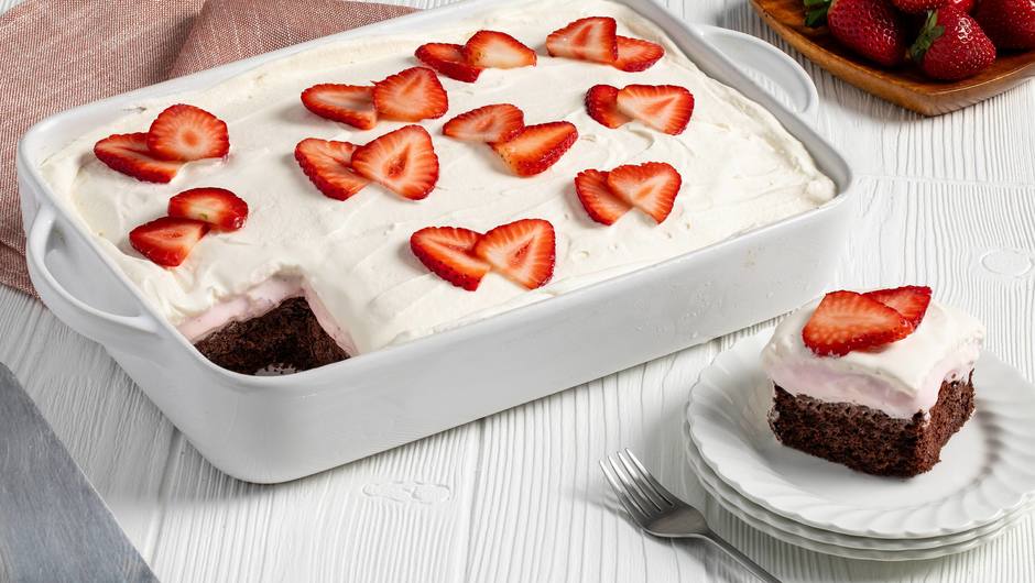 Neapolitan Ice Cream Cake | Food Lion