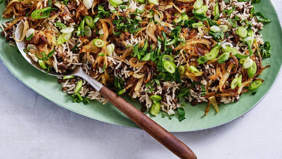 10 Rice Recipes That Take the Grain Beyond Boring Side Dish | Giant ...