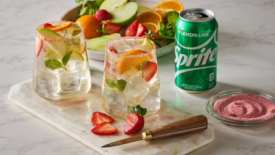 Fruity Sprite® Spritzer | Stop and Shop