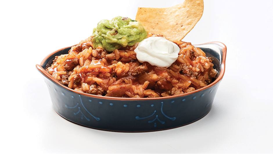 Beefy Enchilada Dip | Giant Food