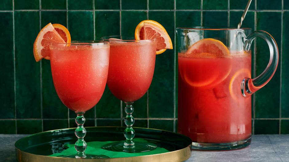 Citrus Sipper Mocktail | Martin's Foods