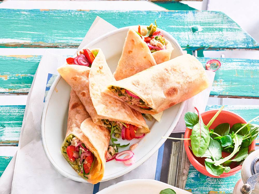 10 Dinners That Start with Canned Tuna | Giant Food Store