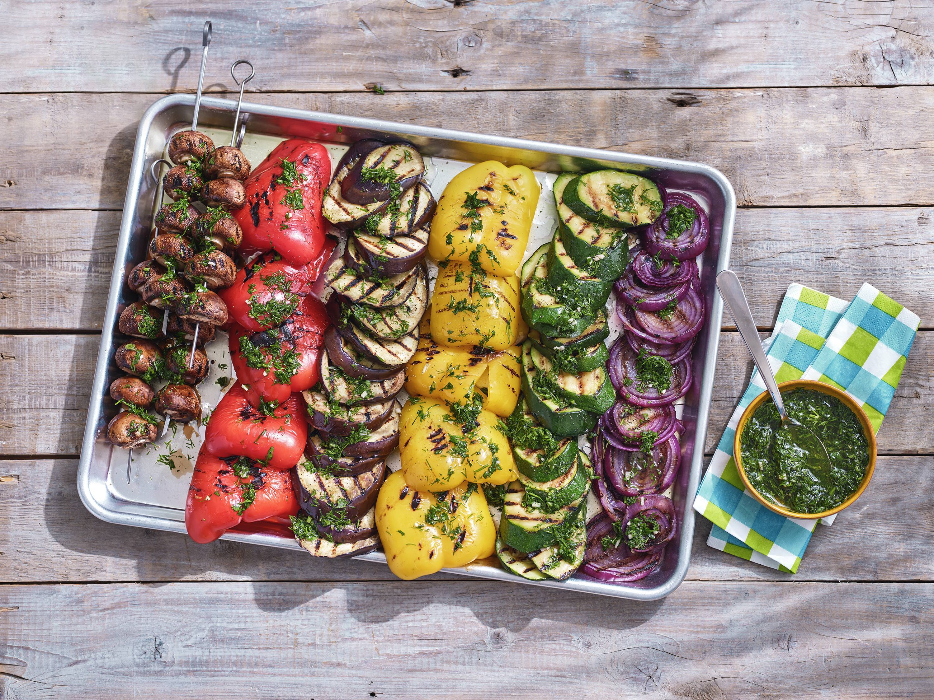 How to Meal Prep for the Week with Your Grill | Stop and Shop