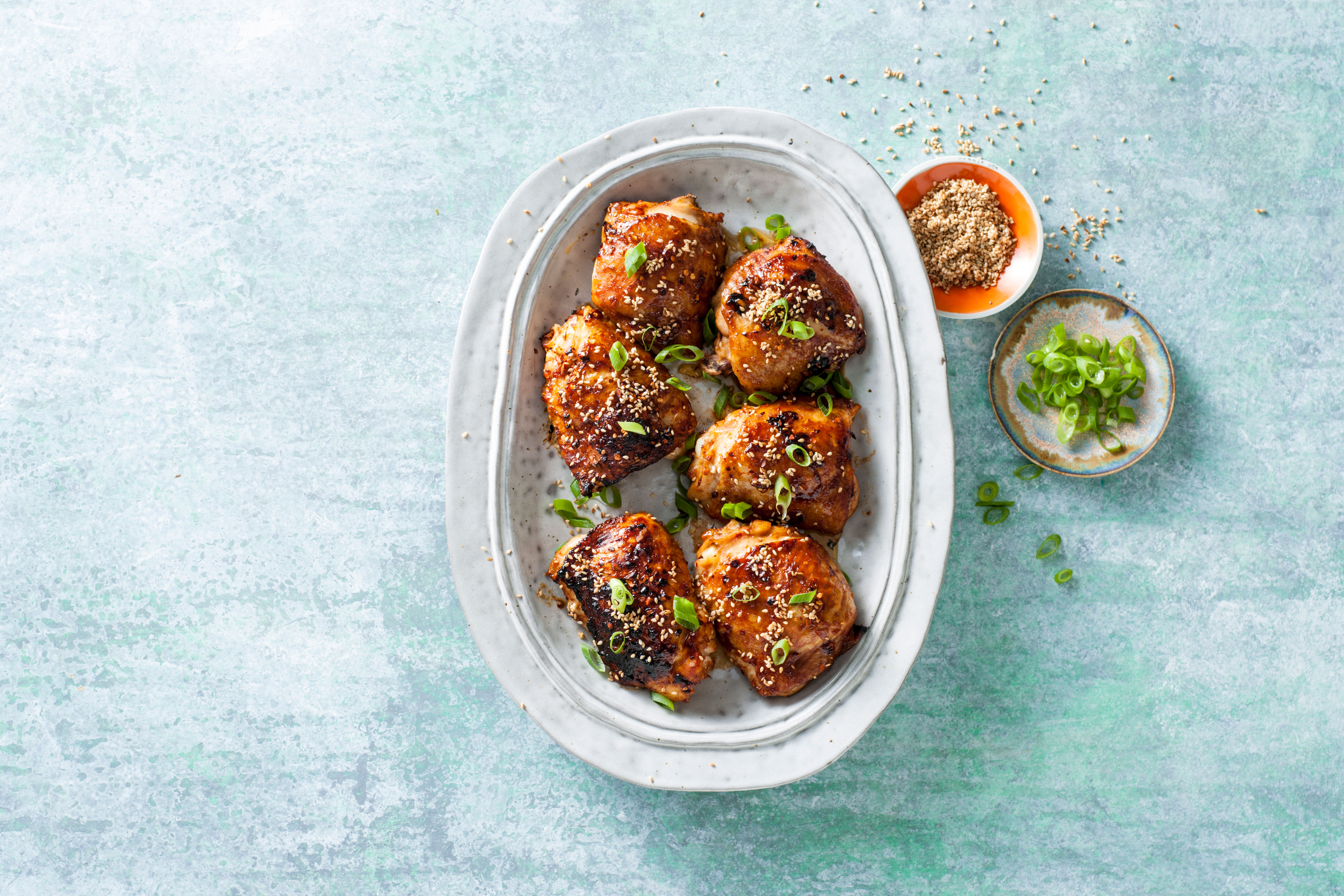 Savory Sunday: Chicken Thigh Meals | Stop and Shop