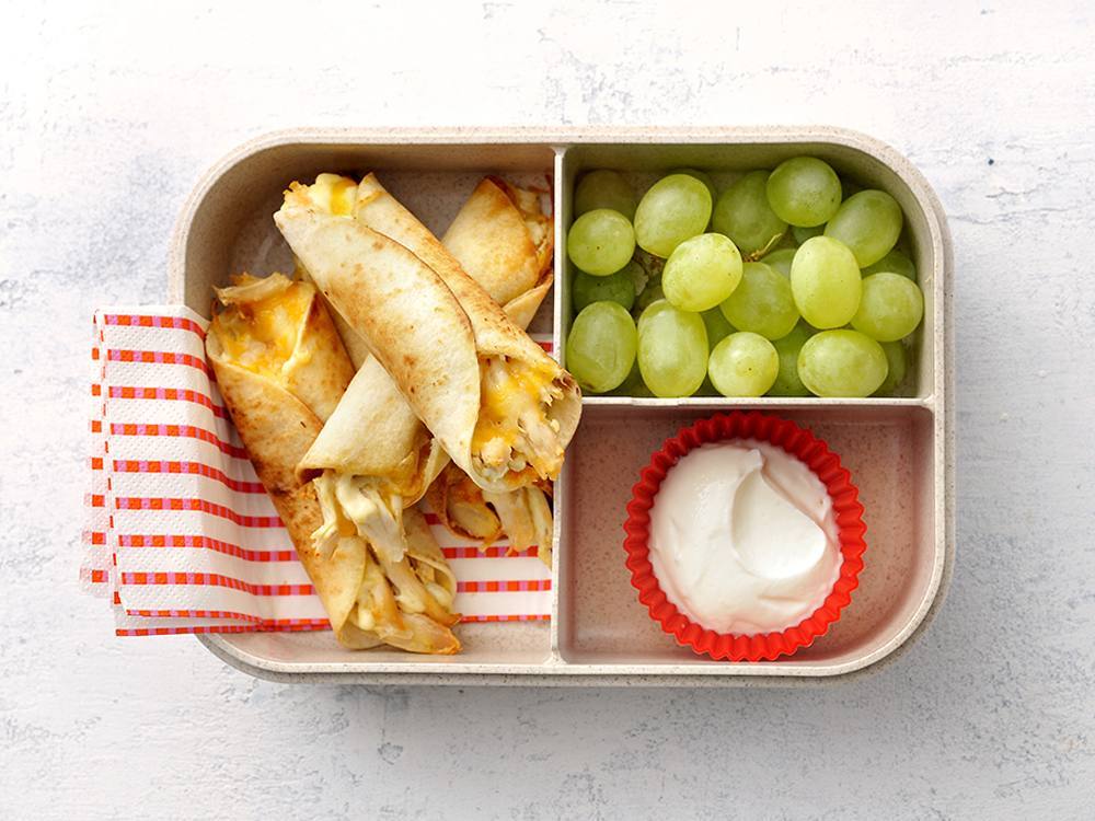 Ten quick snacks that give you the energy to get out there. | Giant Food