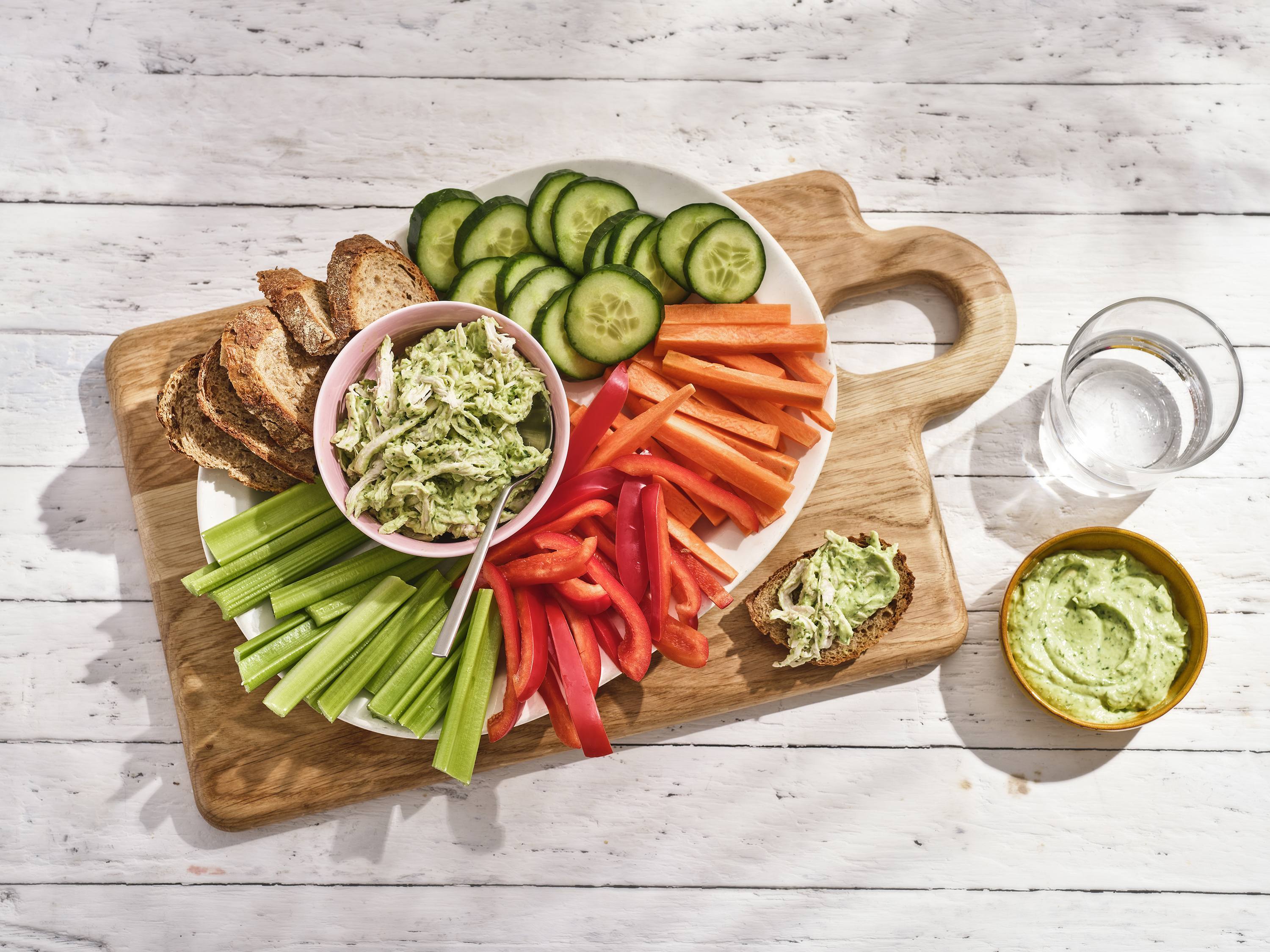 Your Easy No-Cook Meal Planning Guide | Giant Food
