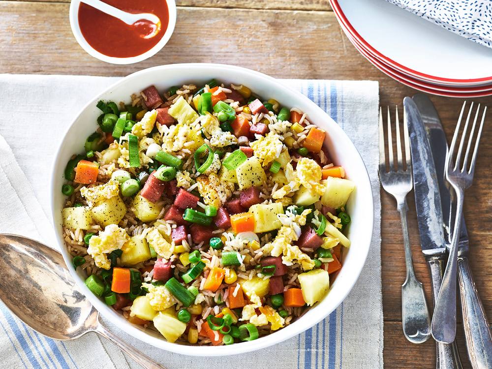 Discover 12 Rice Dishes from Around the World | Giant Food Store