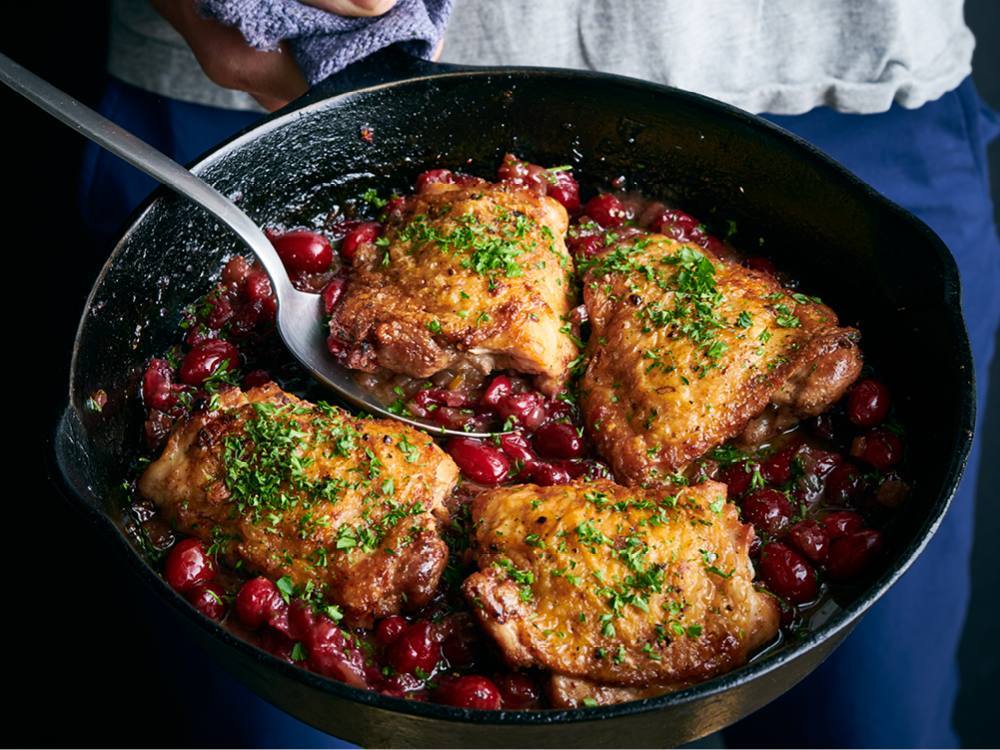 5 Cranberry Recipes Way Beyond Sauce | Giant Food Store