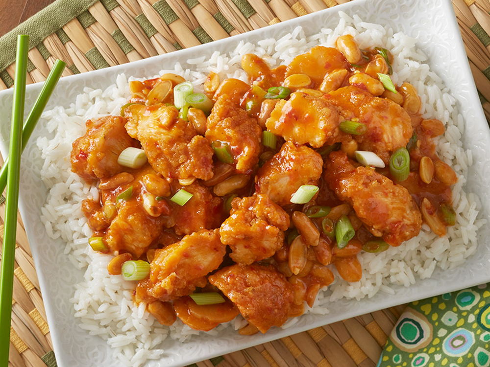 Kung Pao Chicken | Recipes & Meals - Stop&Shop