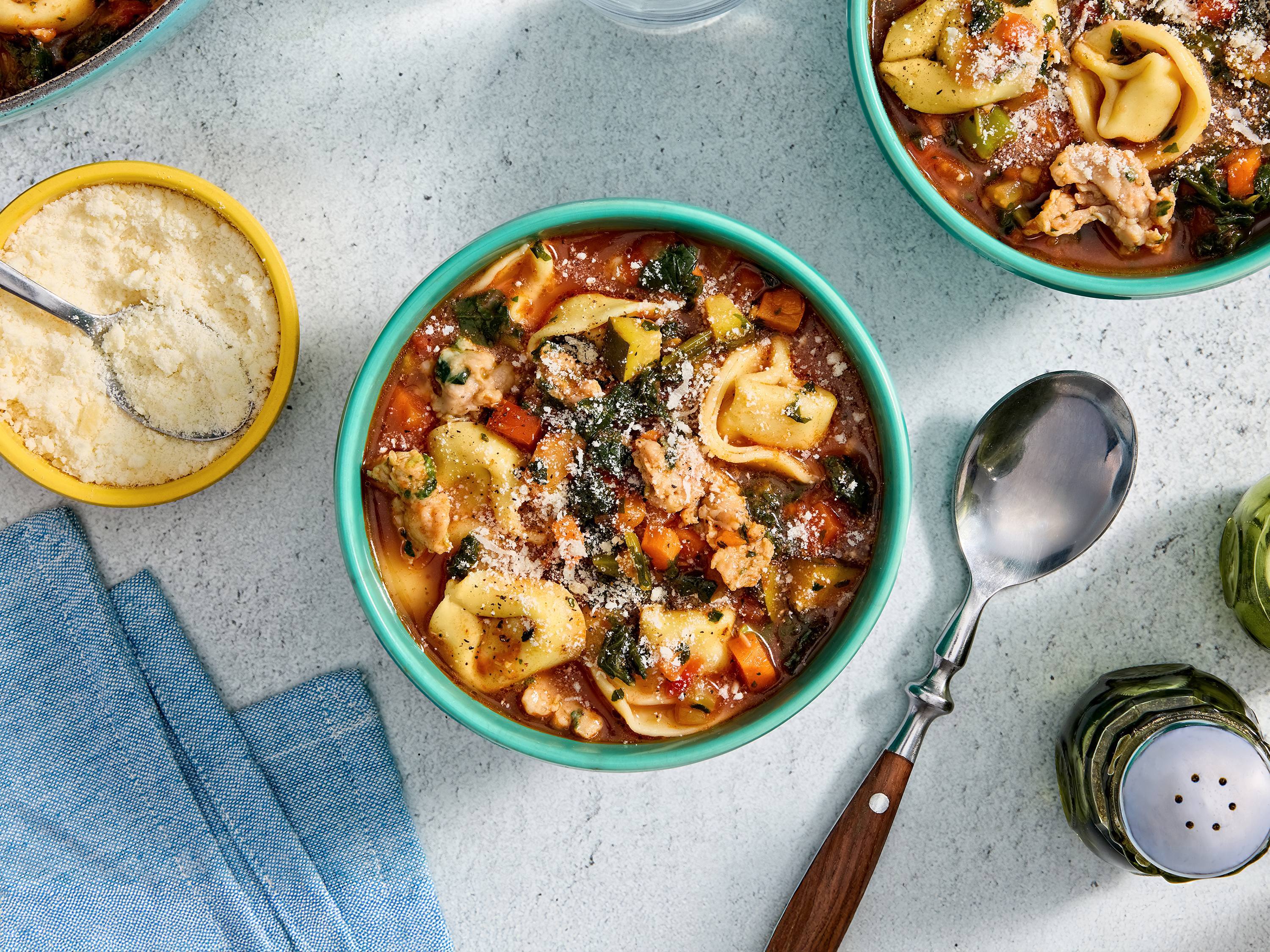 11 Dump Dinners That Basically Cook Themselves | Giant Food Store