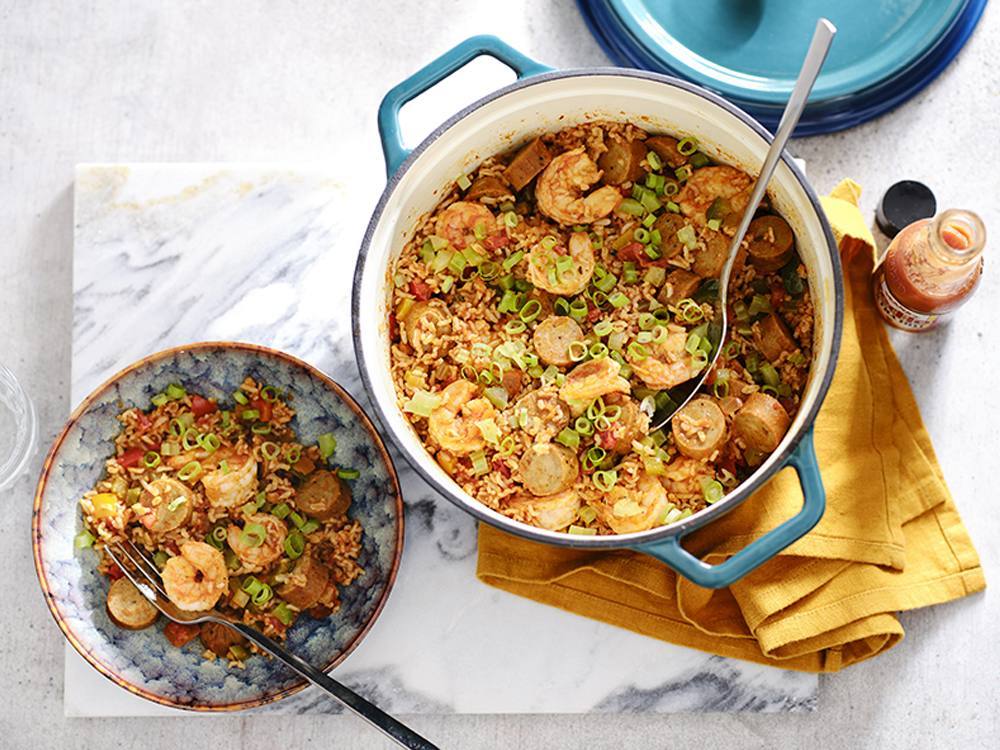 One Pot Wonderful: 6 Recipes to Rescue Your Weeknight | Giant Food