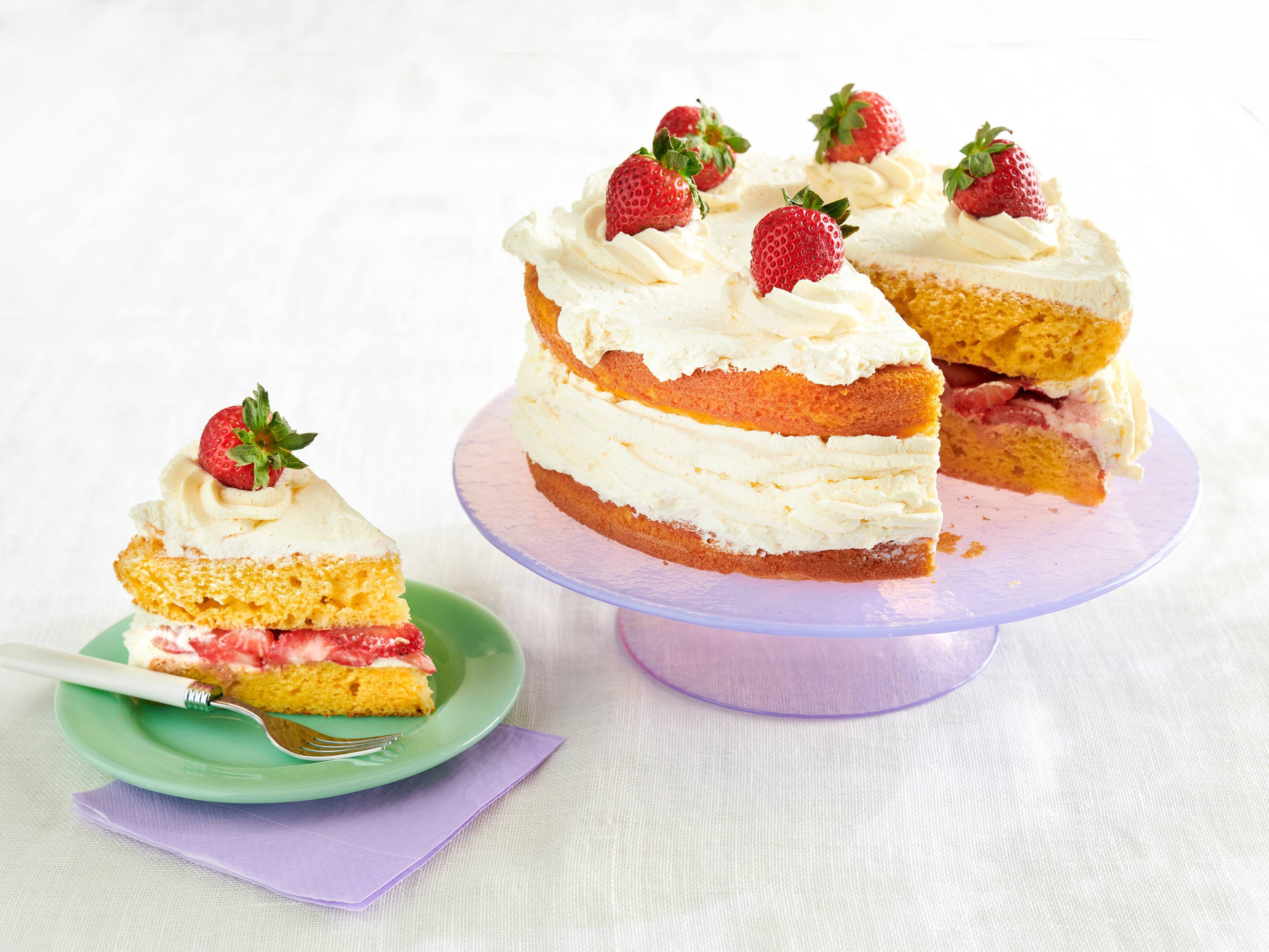 10 Spring Desserts that Star Seasonal Produce | Savory