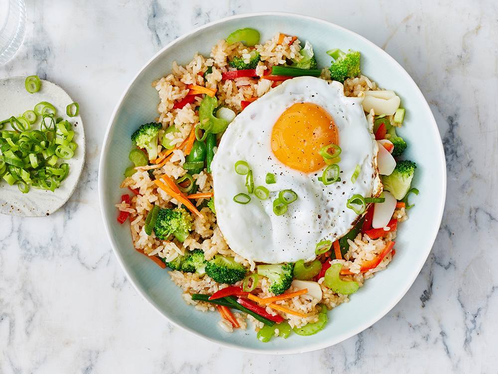 10 Egg Recipes That Are Perfect for Quick, Nutritious Dinners | Giant Food
