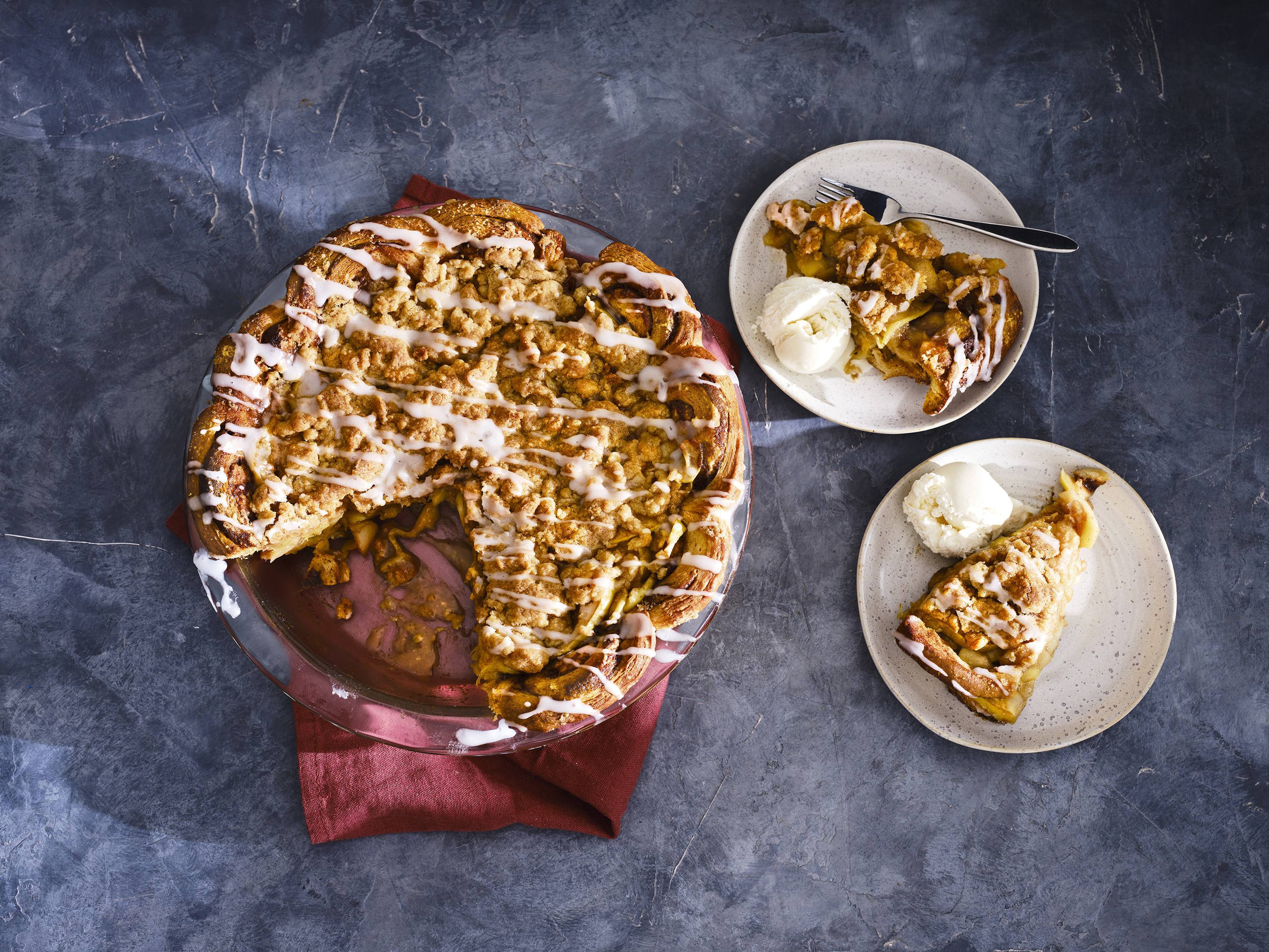5 Apple Recipes to Use Your Bounty | Hannaford