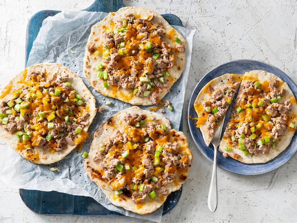 10 Dinners That Start with Canned Tuna | Giant Food
