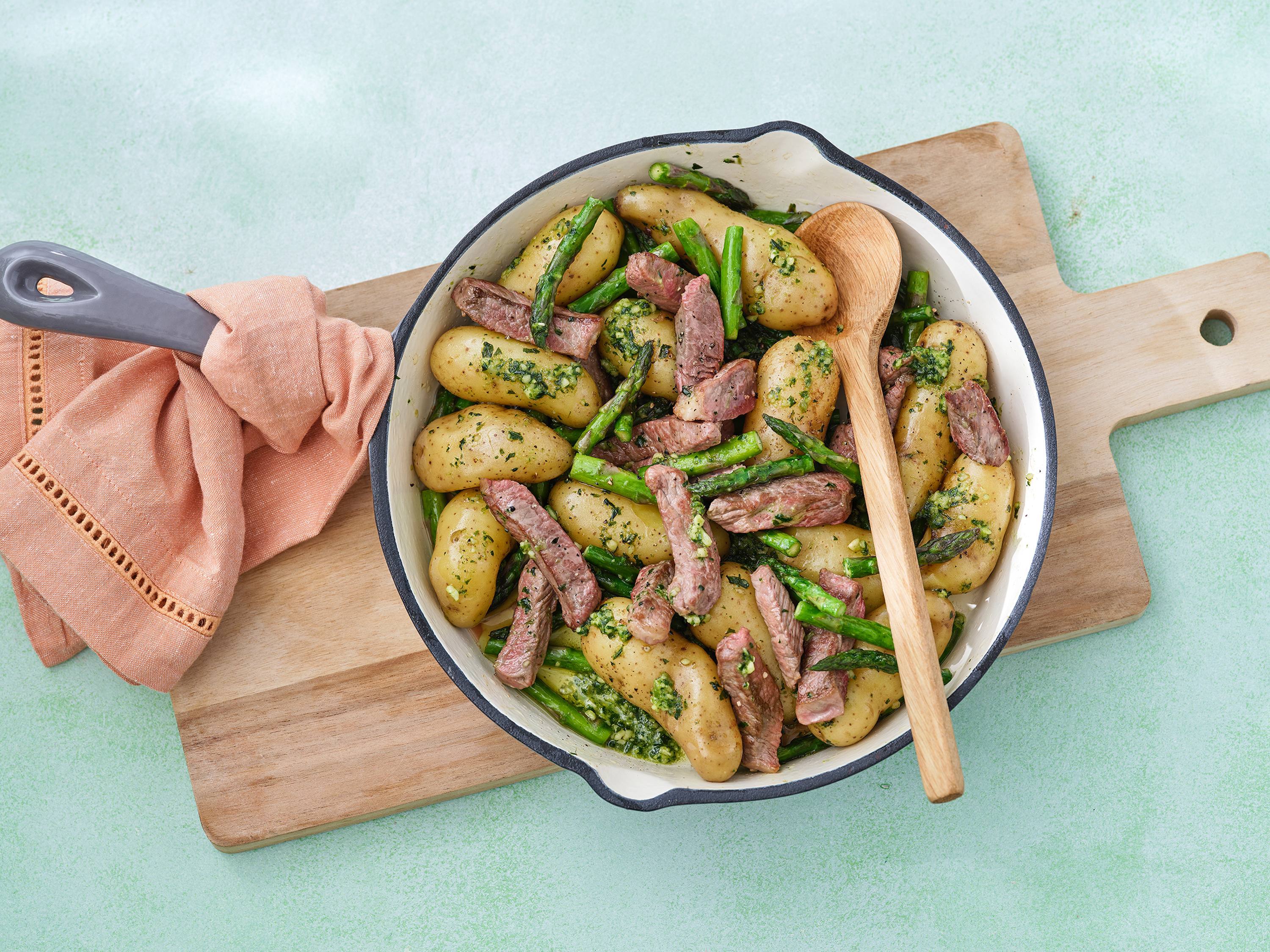 12 of Our Favorite Asparagus Recipes | Hannaford