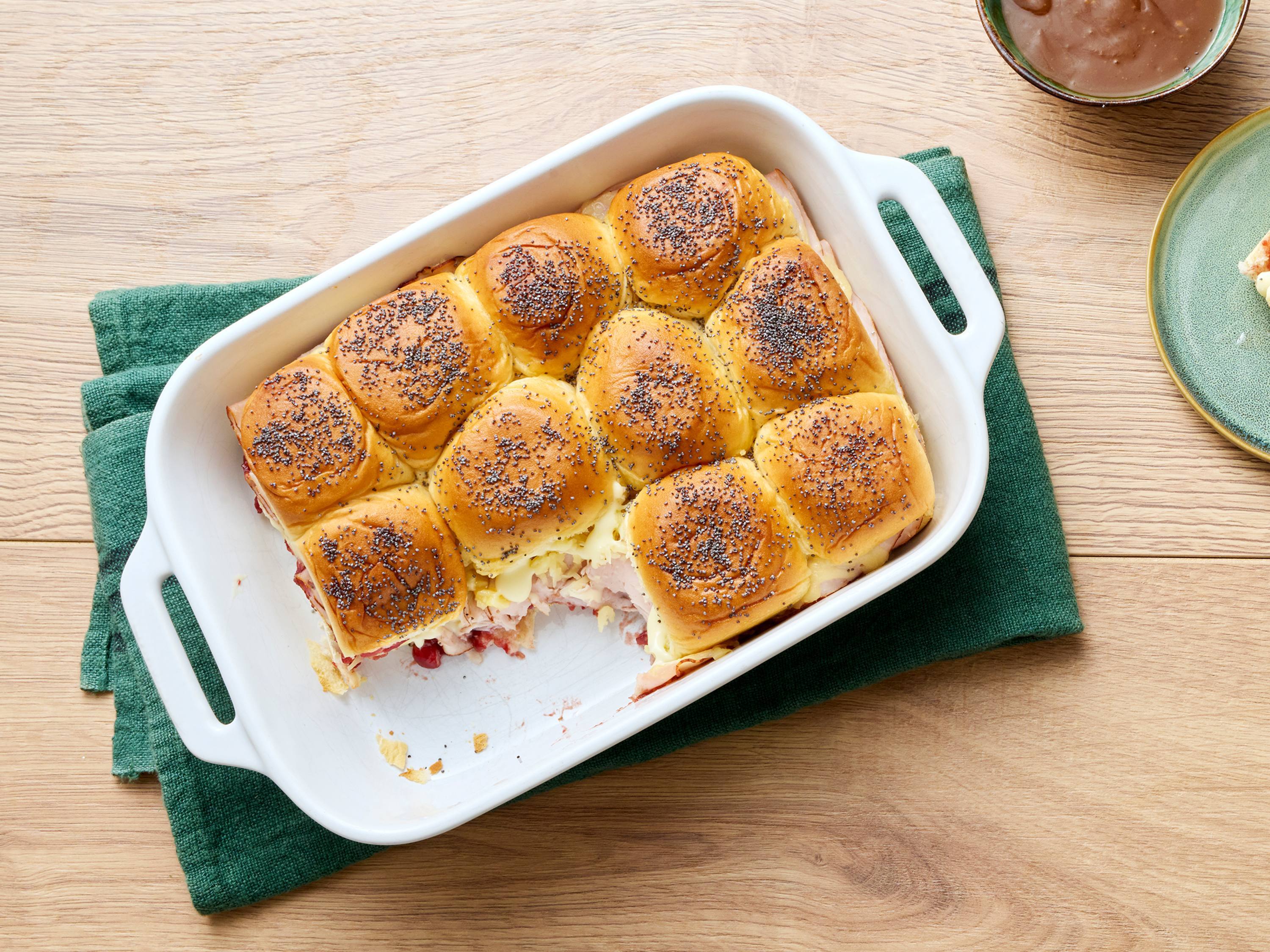 Get Excited for Leftovers with These Turkey Recipes | Giant Food