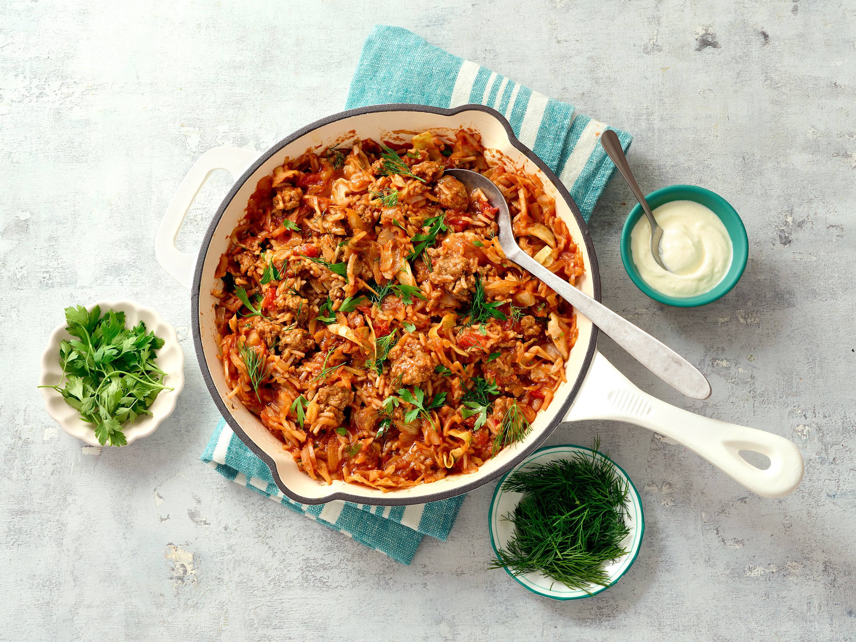 10 Rice Recipes That Take the Grain Beyond Boring Side Dish | Giant Food