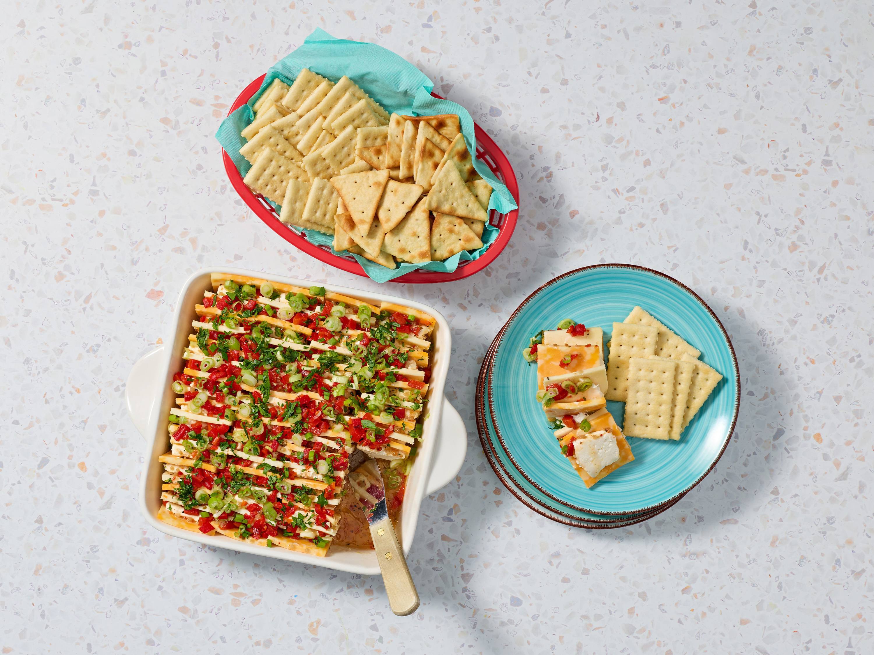 15 Recipes for Your World Champion Soccer Watch Party | Giant Food Store