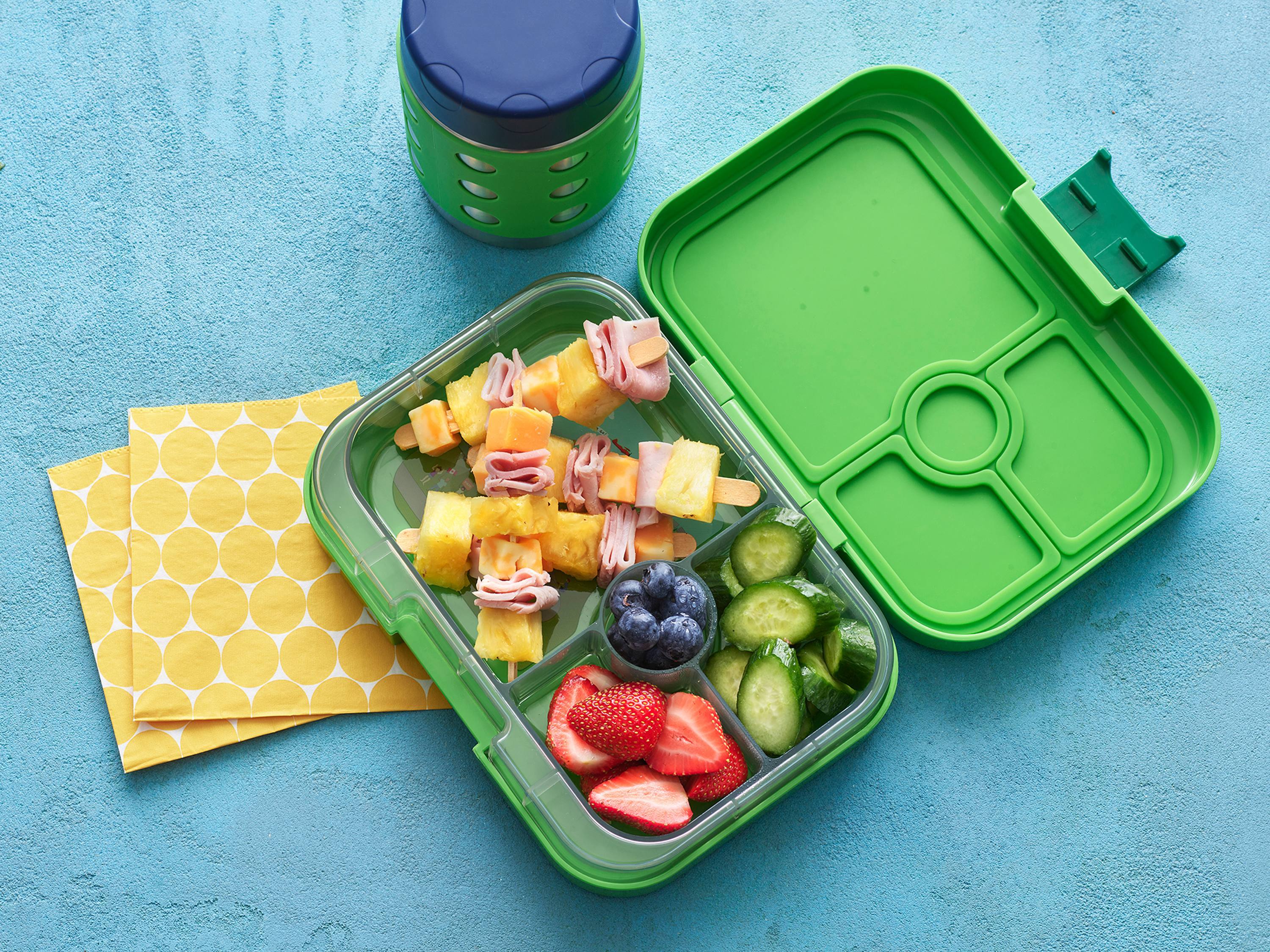 No Table Needed: 12 Recipes To Eat On The Go | Giant Food