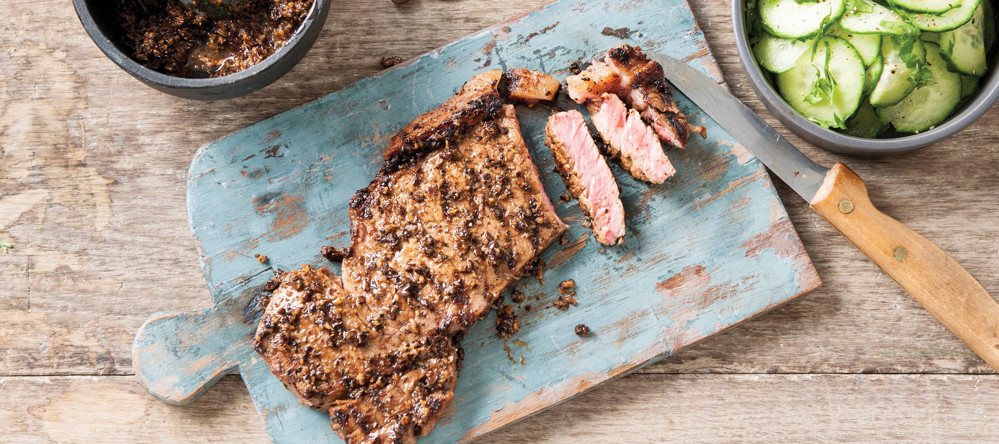 Everything You Need to Know About Grilling the Perfect Steak | Giant ...