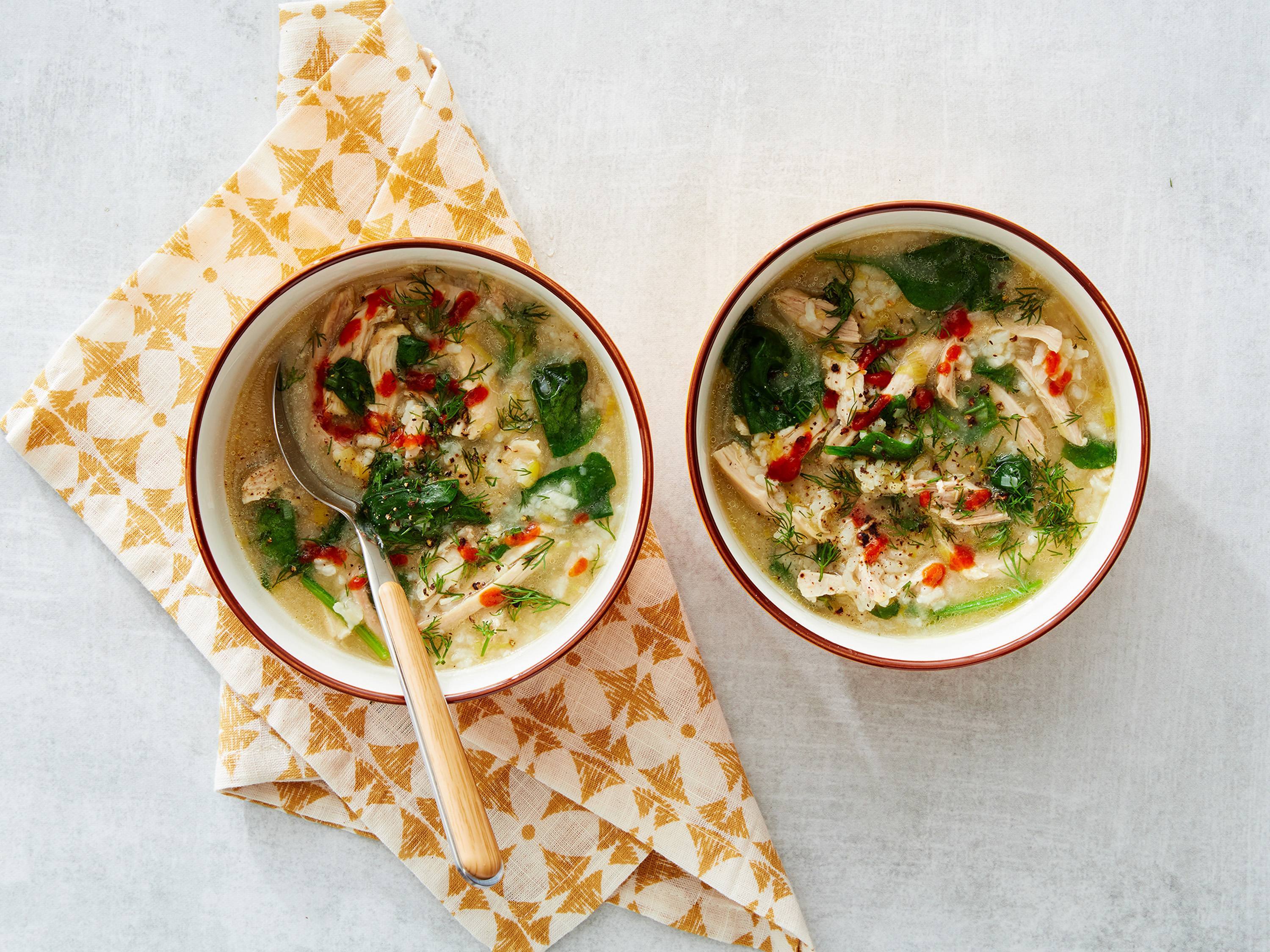 10 Rice Recipes That Take the Grain Beyond Boring Side Dish | Giant ...